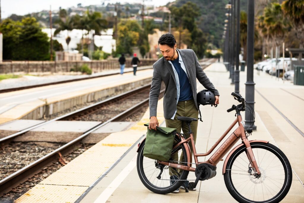 Electra's New Vale E-bike is Amazing!